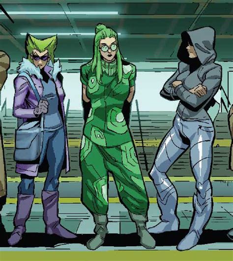 Vertigo Marvel The Icecypher Marvel Comics Vertigo Marvel Epic
