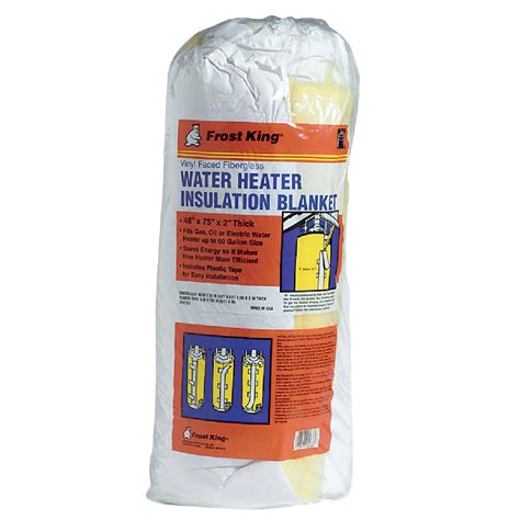 Water Heater Insulation Jacket True Value Hardware