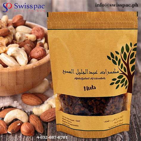 Nuts Packaging Fruit Packaging Packaging Packaging Solutions