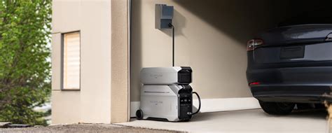 EcoFlow DELTA Pro 3 Whole-Home Power Kit | 2*DELTA Pro 3 + 50 amp Hub