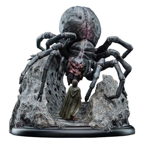 Lord Of The Rings Shelob Araignée Seigneur Des Anneaux Nom Xxasm