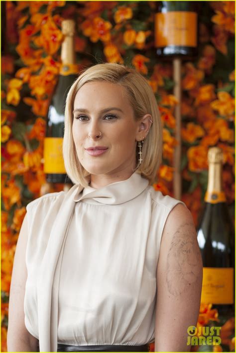 See Rumer Willis Lion Tattoo Which She Had Removed Photo 4219729