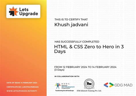 Jadvani Khush On Linkedin Hey Everyone I Am Excited To Share That I