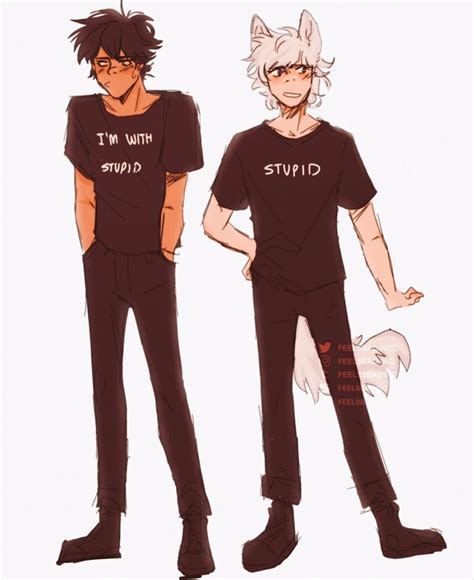 Lumine And Kody Historias Lindas Fotos De Dibujos Animados