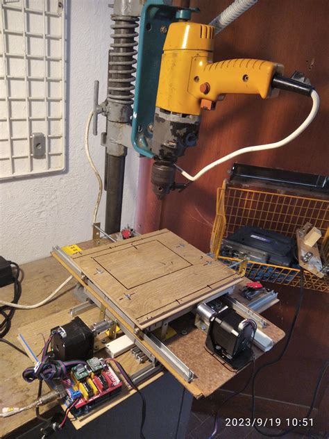 Driving Two Stepper Motors At Once Motors Mechanics Power And CNC Arduino Forum