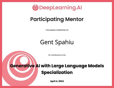 gent s on linkedin deeplearning ai mentoring teaching learning