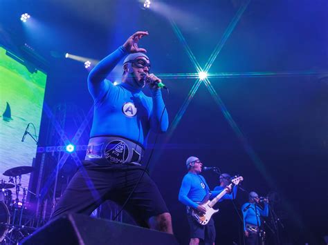 Live Review The Aquabats The Koffin Kats Mike V And The Rats