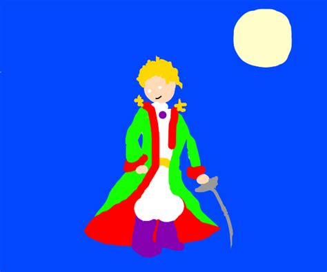 Historic Prince Drawception