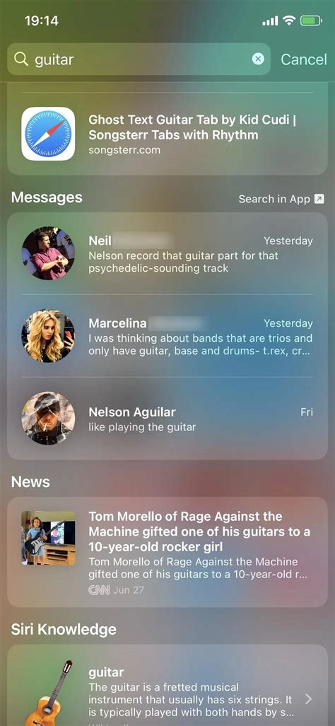 Messages Features In IOS You Need To Know About On Your IPhone IOS IPhone Gadget Hacks