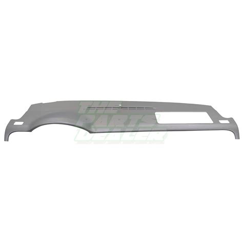Molded Dash Cover Overlay For 07 14 Tahoe Suburban Yukon In Dark Titanium Grey Ebay