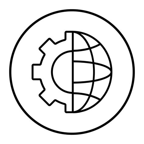 Premium Vector Network Optimization Vector Illustration