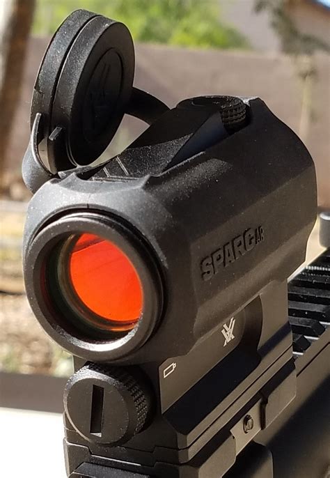 Vortex Sparc Ar Review And Giveaway Tactical Toolbox