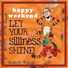 Funny Happy Weekend Cartoons Jakosawi Gratis Wenskaarten E Cards
