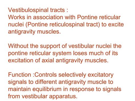 Extrapyramidal System By Dr Sunita M Tiwale Prof In Physiologyd Y