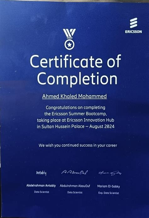 Ahmed Elnager On Linkedin Ericsson Ai Quantumcomputing