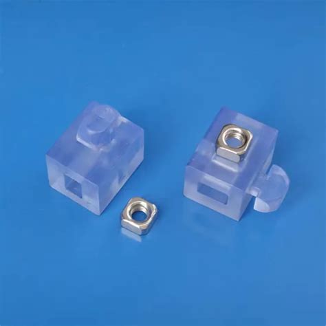 Multi Block For Aliuminum Profile 4545 Slot 10mm Polyamide Panel