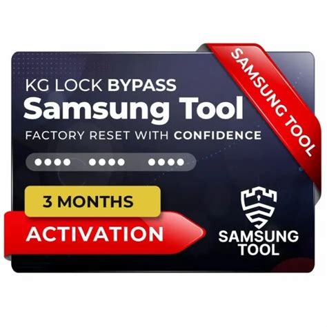 Samsung Tool Kg Bypass Activation Software Box 3 Months At ₹ 3675 In