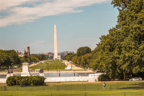 25 Washington Dc Landmarks And Monuments Sites You Must See Fernwehrahee