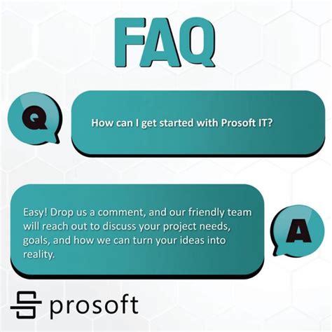 Prosoft It Ptyltd On Linkedin Faqs Prosoftit Knowledgeisempowerment
