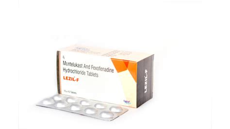 Lezil F Sygnus Biotech