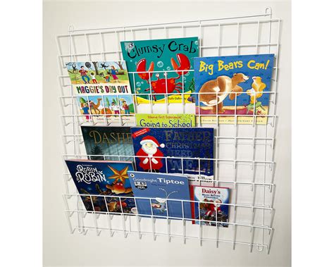 Classroom Square Book Rack