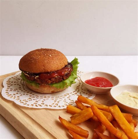 Yuk Cobain Makanan Sehat Ala Restoran Chef Rinrin Marinka Nibble