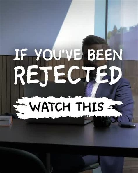 Daniel Luddy On Linkedin Perseverance Rejection Visualisation Fit