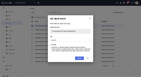User Management Look Up User Information Backnd Developer Documentation