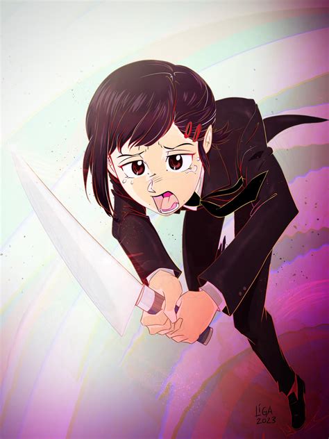 Kobeni Attacks By Inisipis On Deviantart Kobeni Attacks By Inisipis On Deviantart