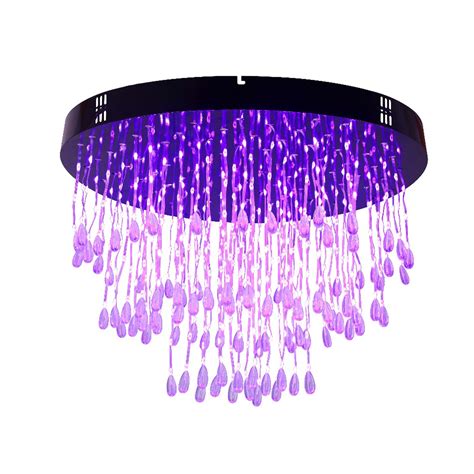 String Ceiling Light Green Electric