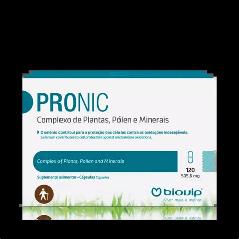 Pronic Spell One And Biovip