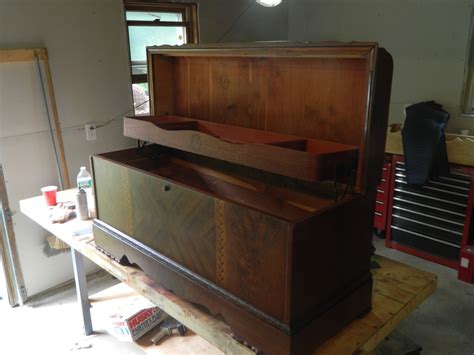 Cedar Chest Restoration Maker Marketplace