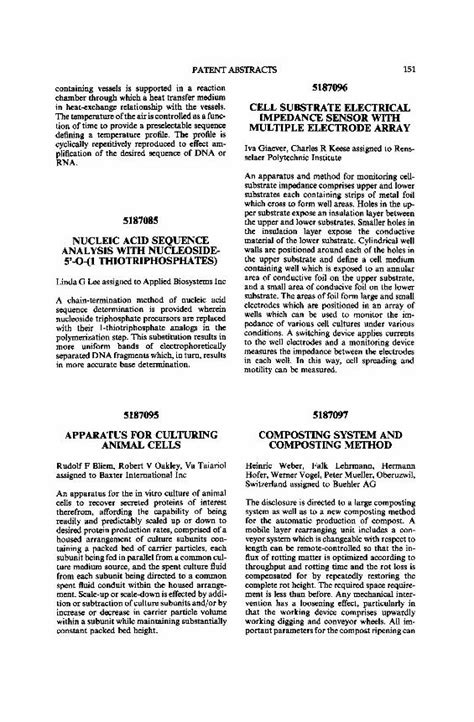 Pdf 5187096 Cell Substrate Electrical Impedance Sensor With Multiple