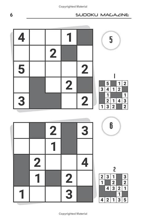 Yakazu 250 Easy Latin Squares Puzzles Sudoku Magazine