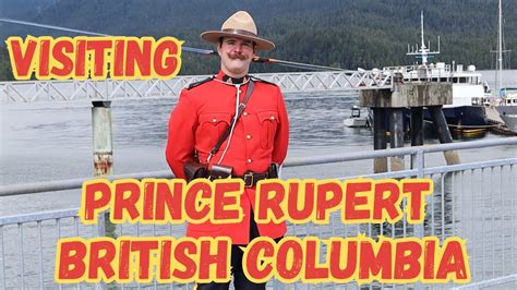 What You Need To Know If Prince Rupert British Columbia Is A Stop On