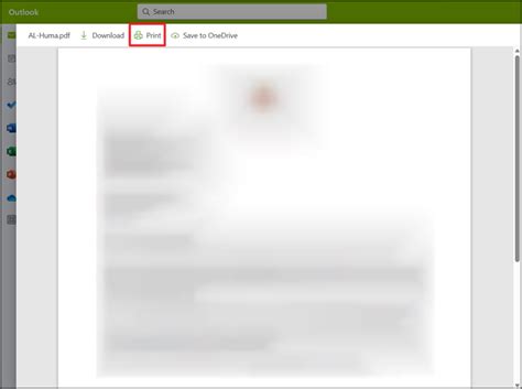 How Do You Print A PDF File From An Email Solved