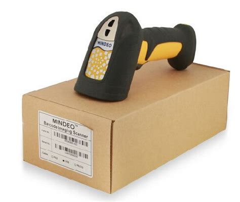 Hot sale MINDEO MD6500 Industrial qr code 3d ocr handheld scanner, View ...