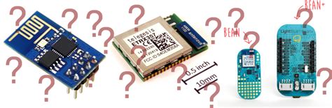 which wireless tech is right for you hackaday