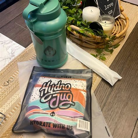 Hydrojug Accessories Special Edition Hydrojug Bundle Poshmark