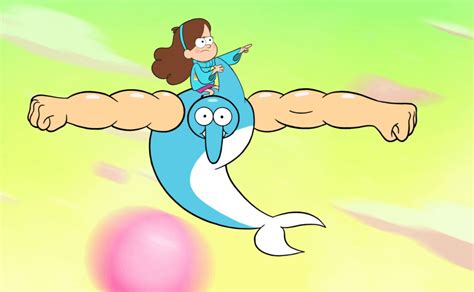 Paused At The Wrong Moment Rgravityfalls