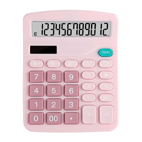 Desktop Calculator Big Display Basic Calculator Desktop Simple Financial Calculator Big Button Desktop Calculator Big Display Basic Calculator Desktop Simple Financial Calculator Big Button
