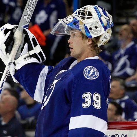 Anders Lindback 2023