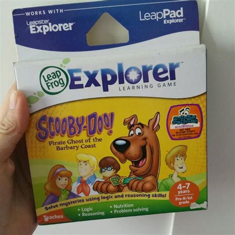 Leapfrog App Center Download Card And Brand New Game Age 4 To 7 Hobbies And Toys Toys And Games