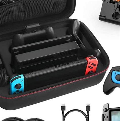 The Best Nintendo Switch Accessories To Give This Christmas