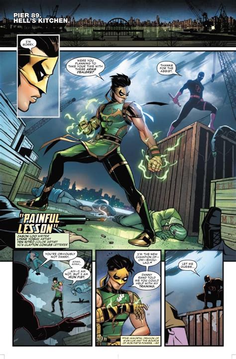 Devils Reign Checklist Rdaredevil