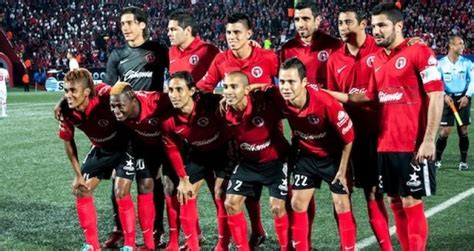 Tijuanas Xolos Are The 2012 Mexican National Champions