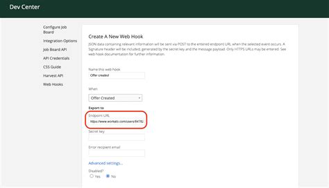 Workato Connectors Greenhouse New Event Trigger Workato Docs