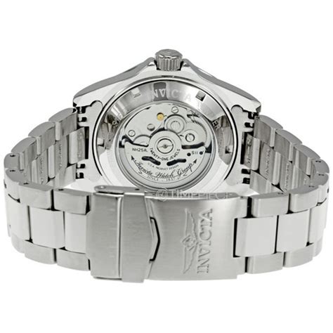 Invicta Pro Diver Automatic White Dial Coke Bezel Mens Watch 9404