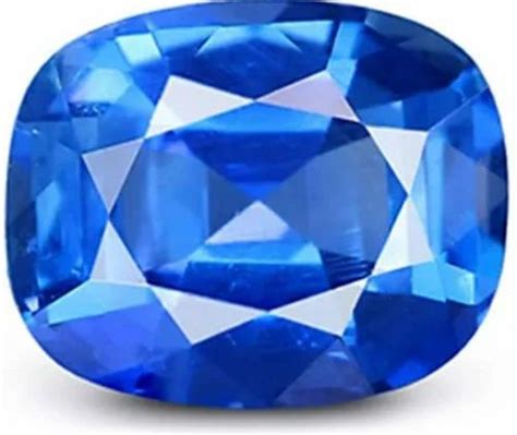 Oval Natural Blue Ruby Gemstone At Rs 95 Carat In Khambhat Id 2850451024712