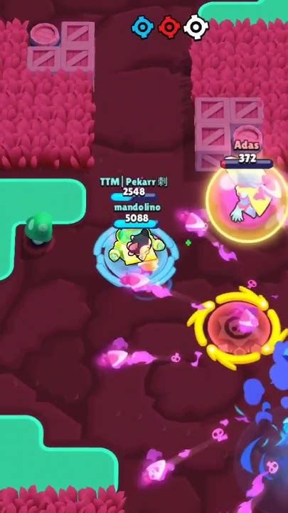 Sprout🌱 Brawlstars Epicmoments бравлстарс Supercell Brawl бравл